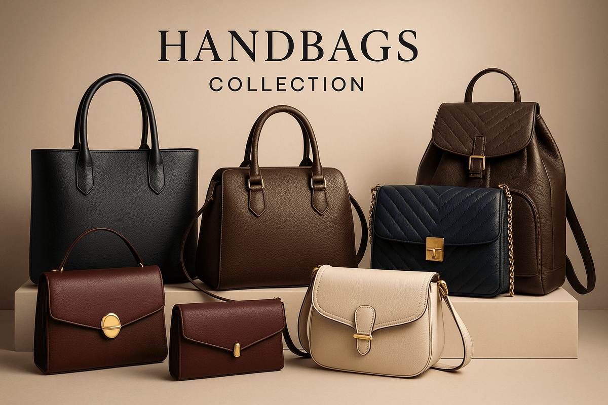 Designer Handbags - Totes, Crossbody & More- SmartBuyApparel