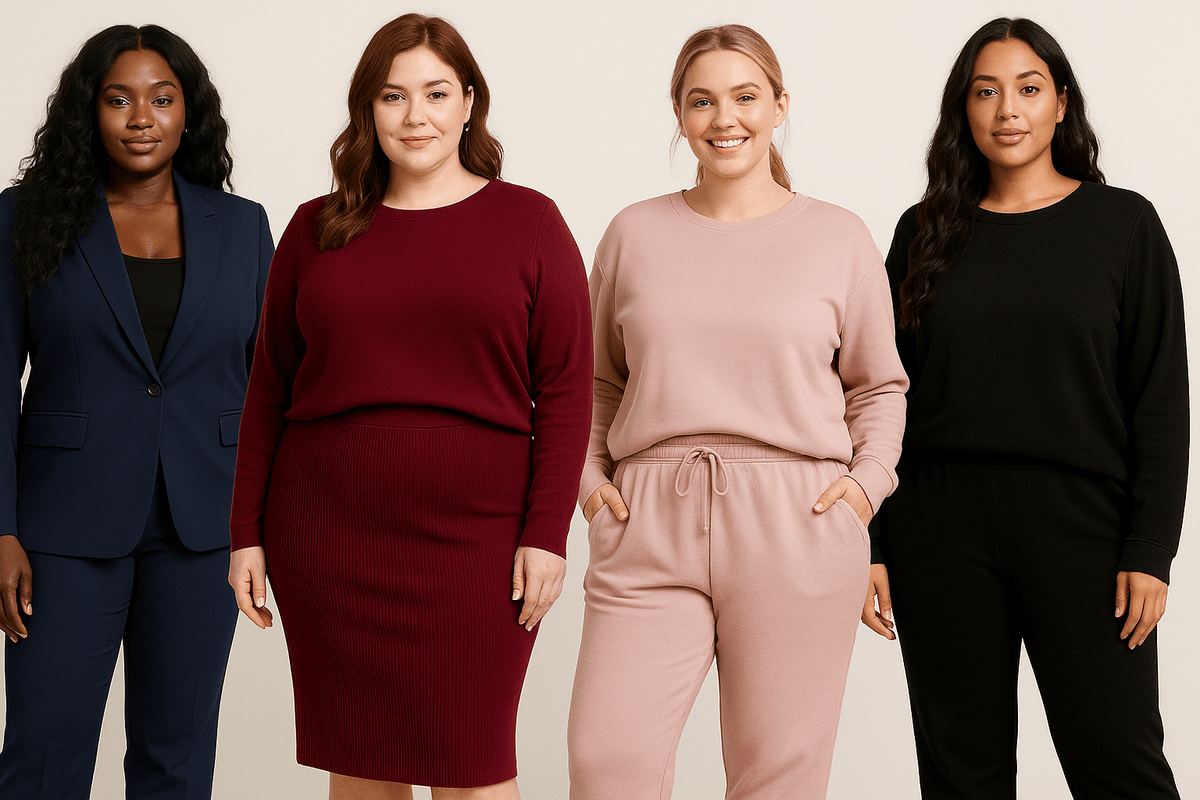 Plus Size Sets | SmartBuyApparel